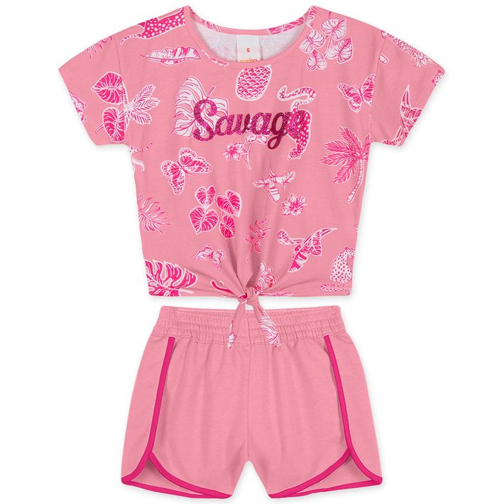 Conjunto Infantil para Menina em Oferta | Clube Marisol